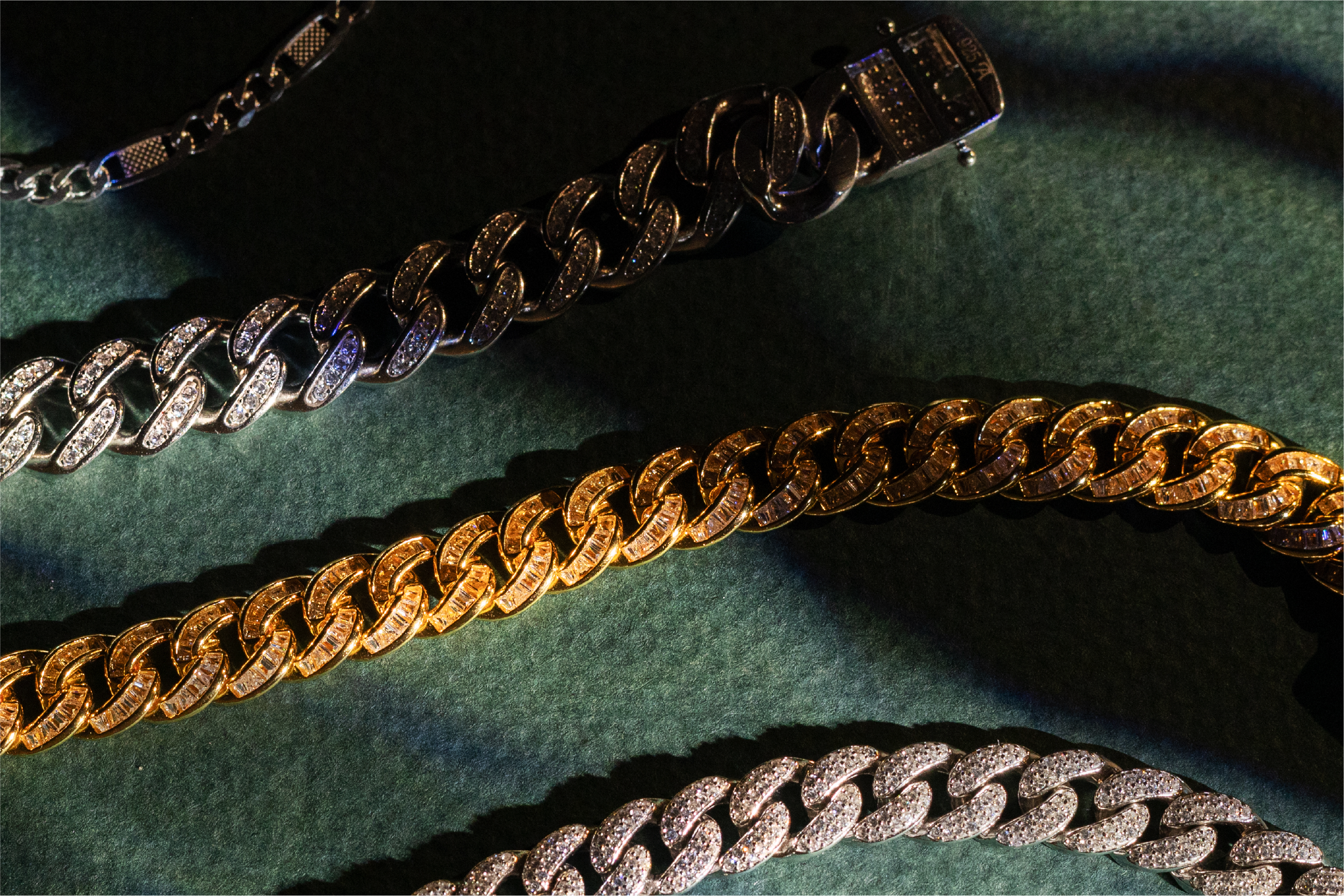 Silver vs Gold Jewellery for Men: What Suits Your Skin Tone? – Parman