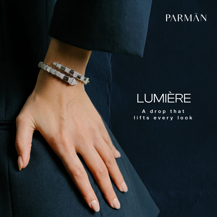 Explore Parman: Sterling Silver for Men & Women