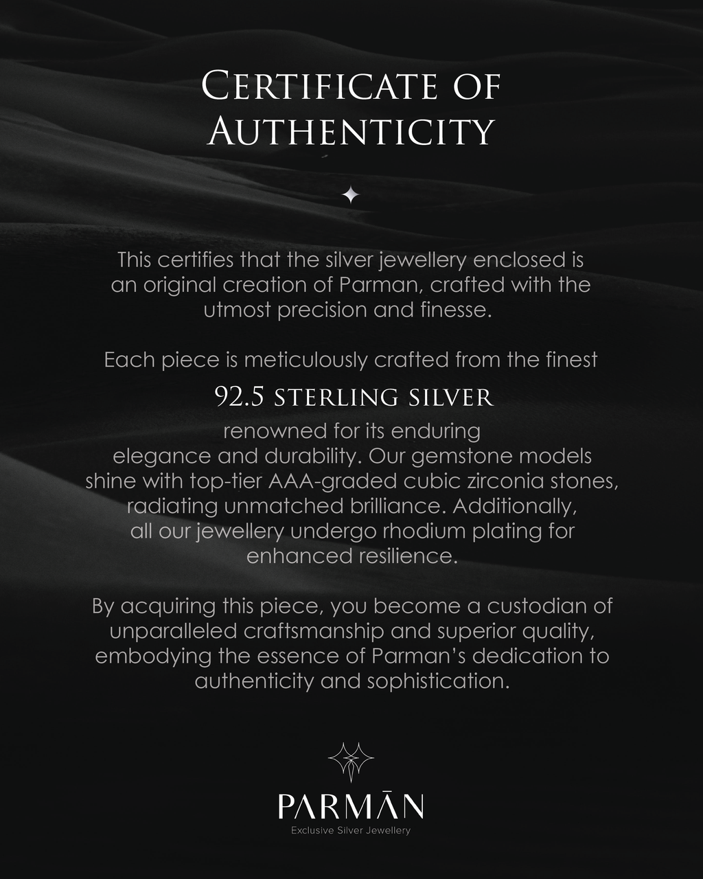 Deimos Men’s Silver Bracelet – Parman