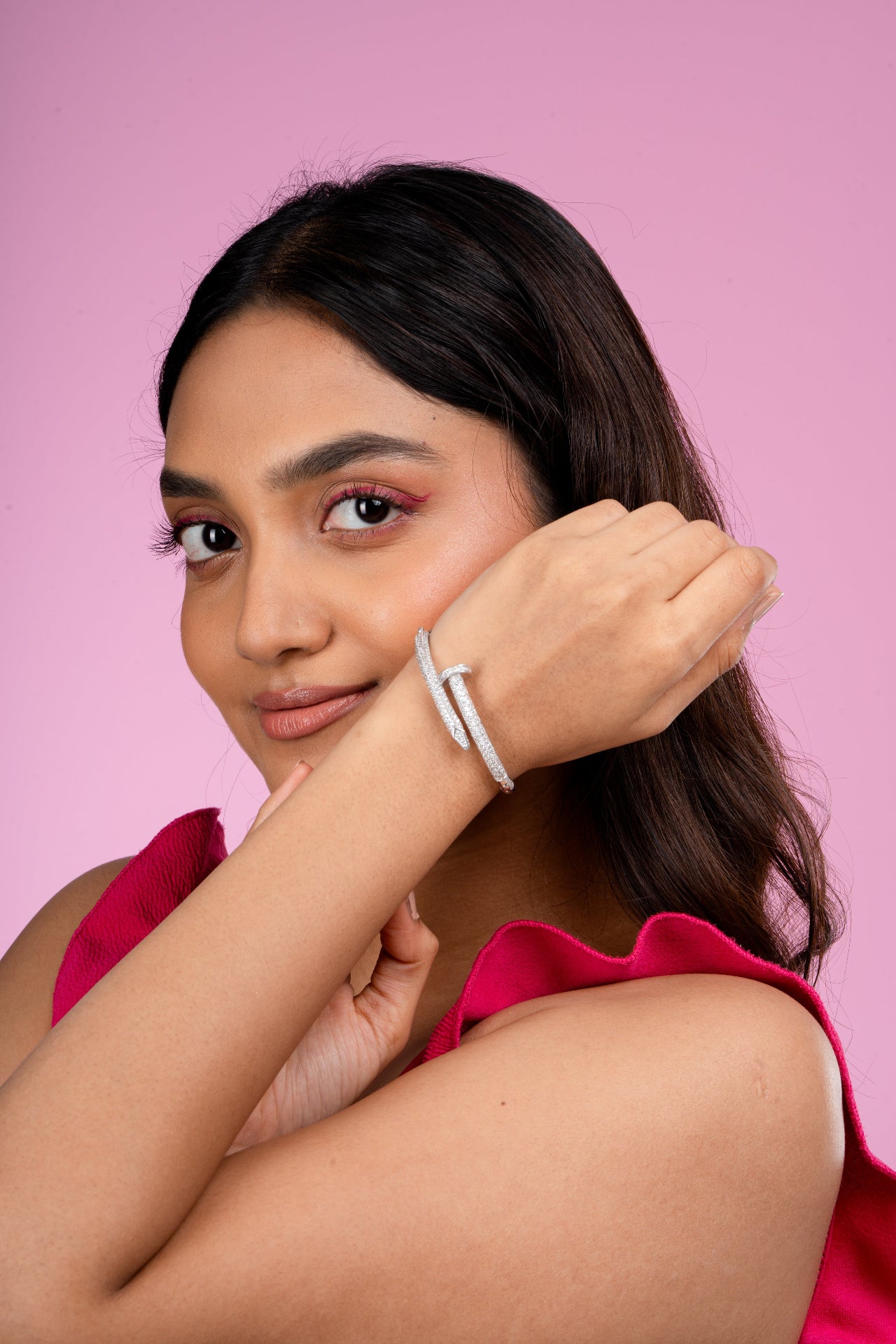 Orsa Silver Bracelet – Parman